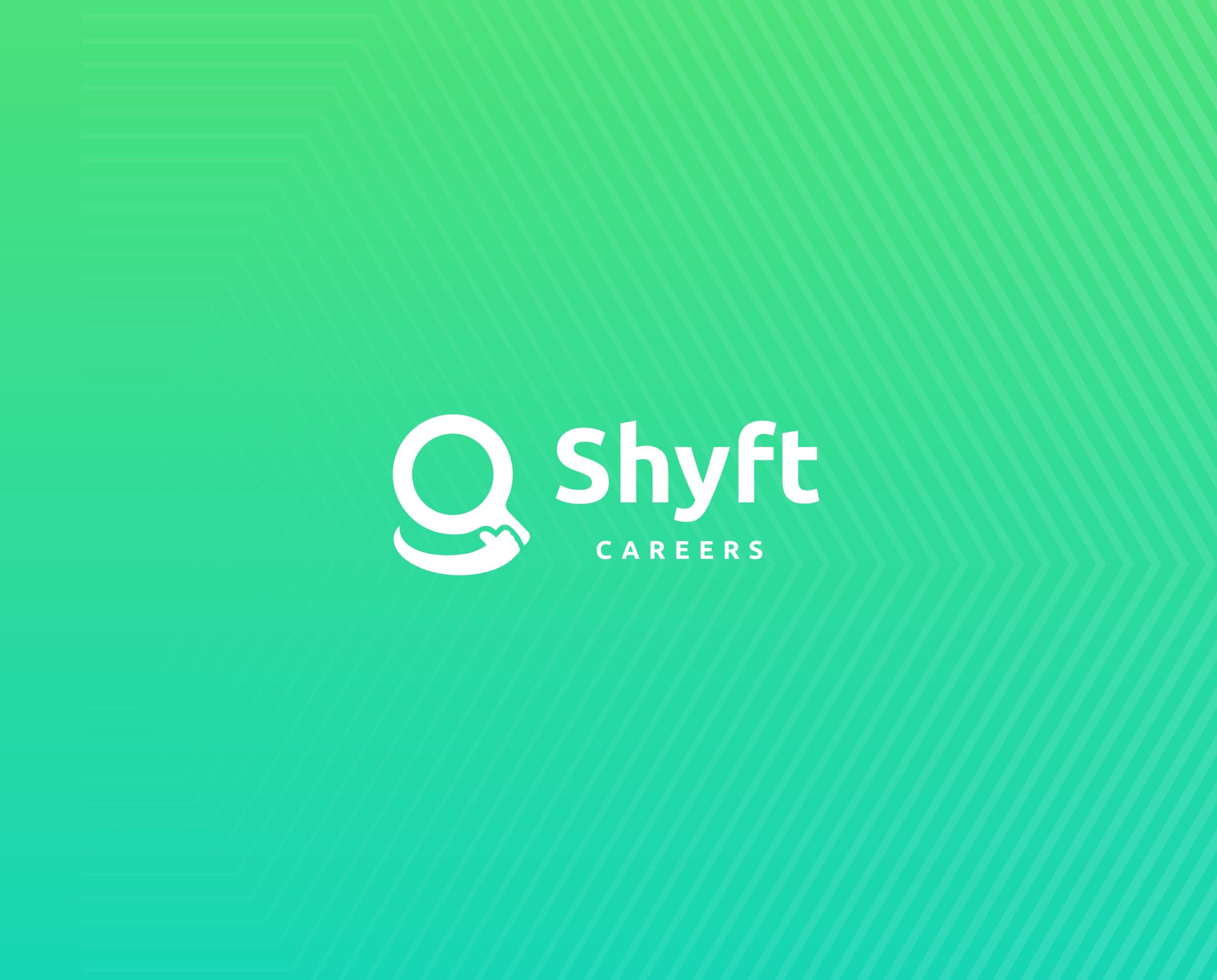 Shyft Careers - Matt Designed
